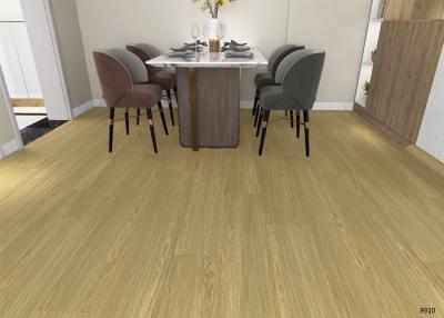China Embossed Texture Plastic Vinyl Tiles Wear Resistant 4-8mm for sale
