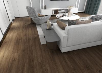 China PVC Wood EIR SPC Flooring Unilin Click Waterproof 4-8mm for sale