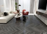 China Herringbone SPC Flooring Super Click Waterproof Anti Slip Plastic Home Decor for sale