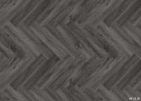 China Herringbone SPC Flooring Super Click Waterproof Anti Slip Plastic Home Decor for sale