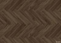 China Waterproof Click Herringbone SPC Flooring 5mm-8mm Antiskid for sale