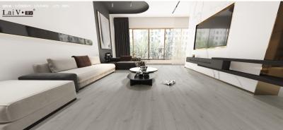 China Office 7mm Luxury Vinyl Plank Flooring Waterproof Super Stability for sale