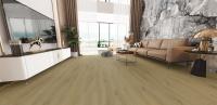 China ABA Non Slip Vinyl Flooring Tile Real Wood Texture Pets Friendly for sale