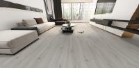 China 6mm SPC Click Vinyl Flooring Residential Wood Grain Waterproof Plank 1220x183mm for sale