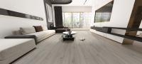 China ISO 14001 SPC Luxury Vinyl Plank Flooring EIR Texture 5mm Thickness Wood Grain for sale
