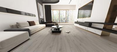 China ISO 14001 SPC Luxury Vinyl Plank Flooring EIR Texture 5mm Thickness Wood Grain for sale
