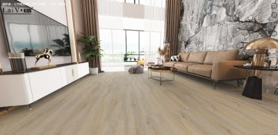 China 8mm SPC Vinyl Click Flooring Wood Grain 1220x183mm for Apartment for sale
