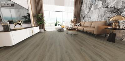 China Waterproof Luxury SPC Click Flooring 1220x183mm with UV and Wear Layer for sale