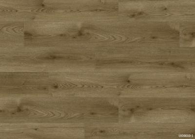 China PVC Free Magnesium Oxide Flooring 8mm Click System Waterproof Fireproof MGO Floor for sale