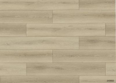 China Waterproof Flame Retardant MGO Flooring 1225x200x8mm AC4 Wear Layer Click System for sale
