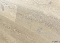 China IXPE Floor and Decor Water Resistant Laminate 10mm EVA Cork HDF Flooring AC4 AC5 for sale