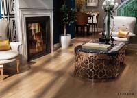 China Oak Floor And Decor Water Resistant Laminate Flooring Office for sale