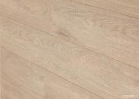 China Grey Wood 100 Water Proof Laminate Flooring 12mm AC4 Click for sale