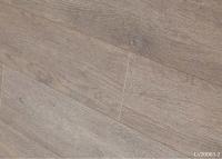 China Grey Wood 100 Water Proof Laminate Flooring 12mm AC4 Click for sale