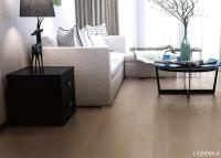 China Water Resistant Laminate Flooring 8mm 12mm AC4 Interlocking Wood Floor for Commercial Use for sale