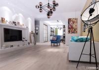 China Fireproof Waterproof Laminate Flooring 12mm AC5 Click Lock Wood Plank SGS Certified for sale