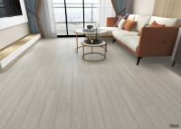 China Residential SPC Vinyl Flooring 6.5mm Waterproof Soundproof Wood Pattern Plank for sale