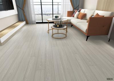 China Residential SPC Vinyl Flooring 6.5mm Waterproof Soundproof Wood Pattern Plank for sale