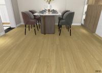 China Commercial Luxury Vinyl SPC Herringbone Anti Skid Flooring 610x128mm 5-8mm Thickness for sale