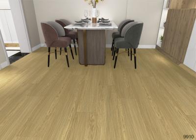 China Commercial Luxury Vinyl SPC Herringbone Anti Skid Flooring 610x128mm 5-8mm Thickness for sale