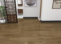 China Non Formaldehyde Herringbone SPC Flooring 610x128mm Super Stable EIR Texture for sale