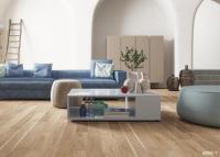 China Waterproof and flame-retardant floor,fireproof MGO flooring for sale