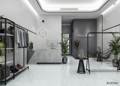 China Fire Proof SPC Tile Flooring Wear Resistant​ Stone Plastic Composite Vinyl Plank Flooring for sale