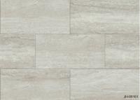 China High Gloss SPC Click Lock Flooring Stone Look Anti Slip 1220x183mm 4mm Thick for sale
