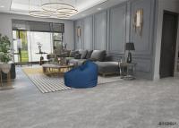 China SPC Rigid Vinyl Flooring 1220x183mm Stone Grain Luxury LVT Plank 4mm Thick for sale