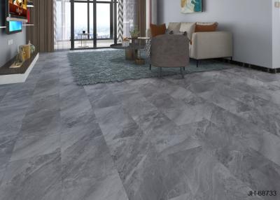 China Marble Surface 3.5-8mm Wood Plastic Composite Vinyl Flooring for sale