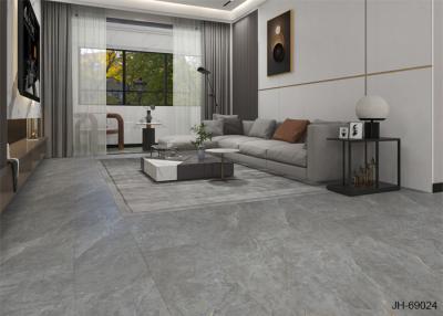 China Granite Look SPC Tile Flooring Marble Grain 3.5-8mm Interlocking for sale
