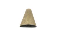 China PVC Multi Function Floor Molding 2400x50x7mm SPC Flooring Accessories for sale