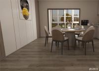 China 3.5-8mm SPC Flooring Super Stable Wood Grain Vinyl Plank Waterproof Durable for sale