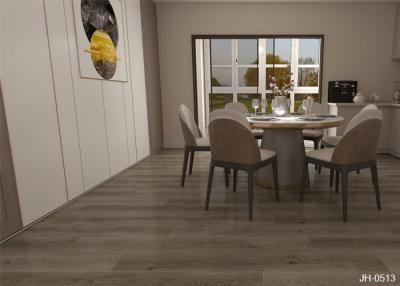 China 3.5-8mm SPC Flooring Super Stable Wood Grain Vinyl Plank Waterproof Durable for sale