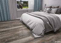 China Indoor SPC Rigid Core Vinyl Flooring for sale