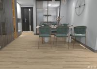 China 3.5-8mm Luxury SPC Flooring for sale