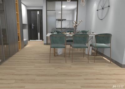 China 3.5-8mm Luxury SPC Flooring for sale