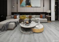 China Wood Grain Luxury SPC Flooring 3.5-8mm Rigid Core Vinyl 100% Waterproof for sale