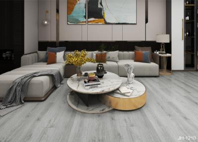 China Wood Grain Luxury SPC Flooring 3.5-8mm Rigid Core Vinyl 100% Waterproof for sale