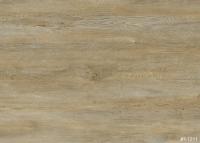 China Embossed Texture SPC Vinyl Click Flooring 8mm Rigid Core PVC Virgin Plank Waterproof for sale