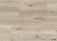China Solid Core Luxury Rigid SPC Vinyl Click Flooring UV Cured Coating Plastic Wood Texture for sale