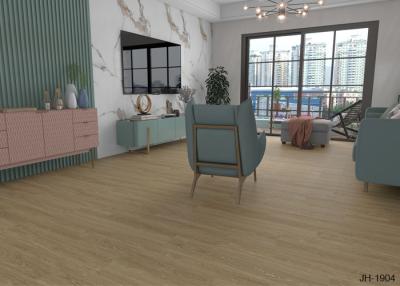 China Waterproof SPC Vinyl Plank Flooring Click Cicko 3.5-8mm for sale