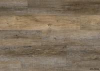 China SPC Flooring 6.5mm Wood Pattern Vinyl Plank Stone Plastic Composite Flooring 1220x183mm for sale