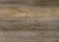 China SPC Flooring 6.5mm Wood Pattern Vinyl Plank Stone Plastic Composite Flooring 1220x183mm for sale