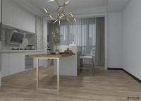 China Unilin Click Plastic Rigid SPC Click Vinyl PVC Flooring for sale