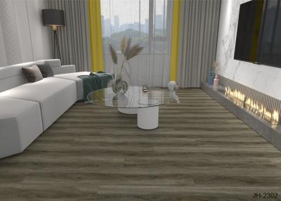 China 3.5-8mm Luxury SPC Flooring Plastic Stone Wood for sale