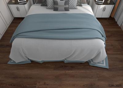 China Eco Friendly Stone Plastic Vinyl Flooring Non Slip Strong Flexibility for sale