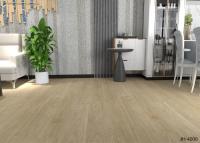 China SPC Click Lock Vinyl Plank Flooring 5mm Thick 180x1220mm Waterproof Fireproof Scratch Resistant for sale