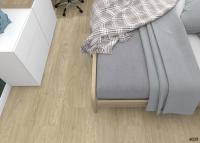 China Waterproof SPC Click Flooring 4mm 5mm PVC Vinyl Planks Wood Grain Stone Texture for sale