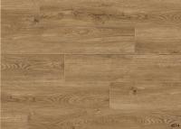 China New design solid core uv cured coating plastic 6mm wood texture machine waterproof vinyl plank spc flooring for sale